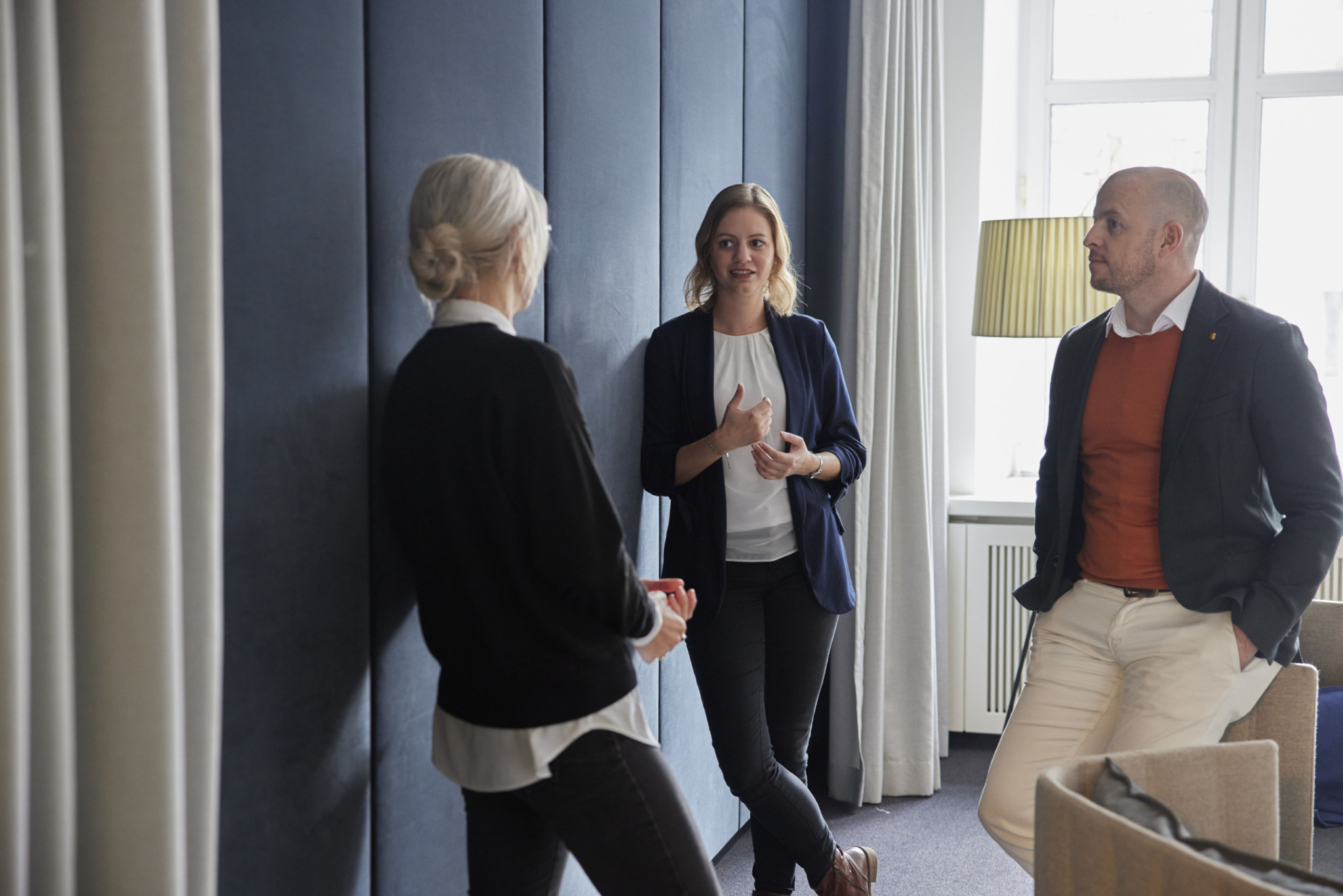 Karriere - SerafinSerafin